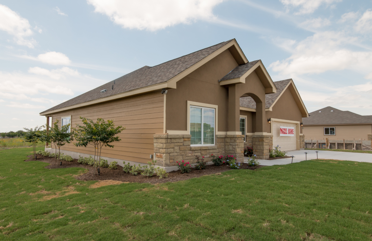 Building Process - New Homes San Antonio Texas - Olin Johnson Homes
