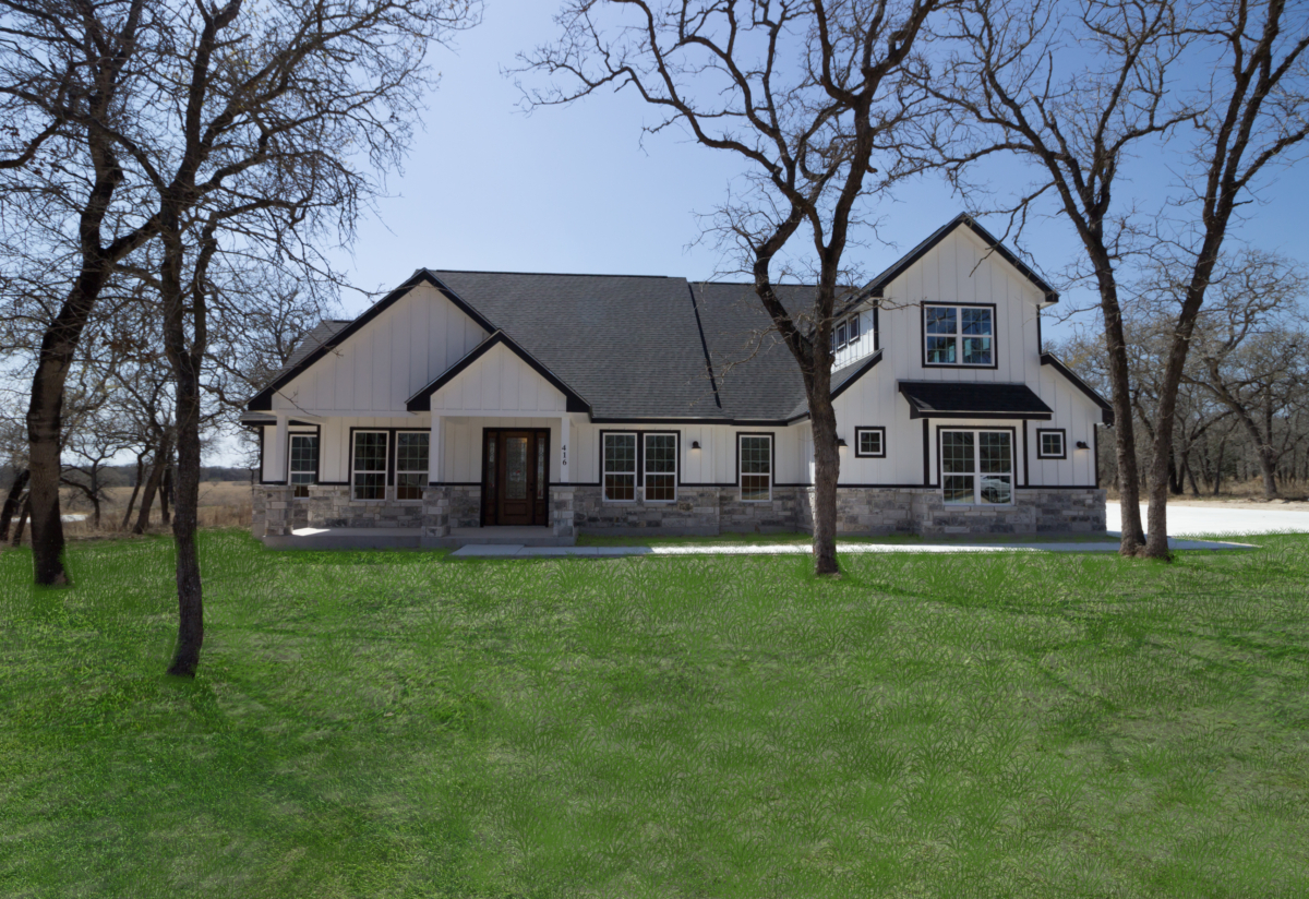 Gallery - New Homes San Antonio Texas - Olin Johnson Homes