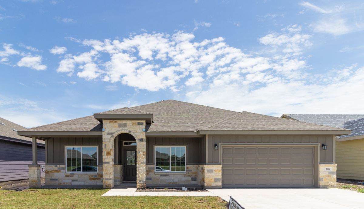 Gallery - New Homes San Antonio Texas - Olin Johnson Homes